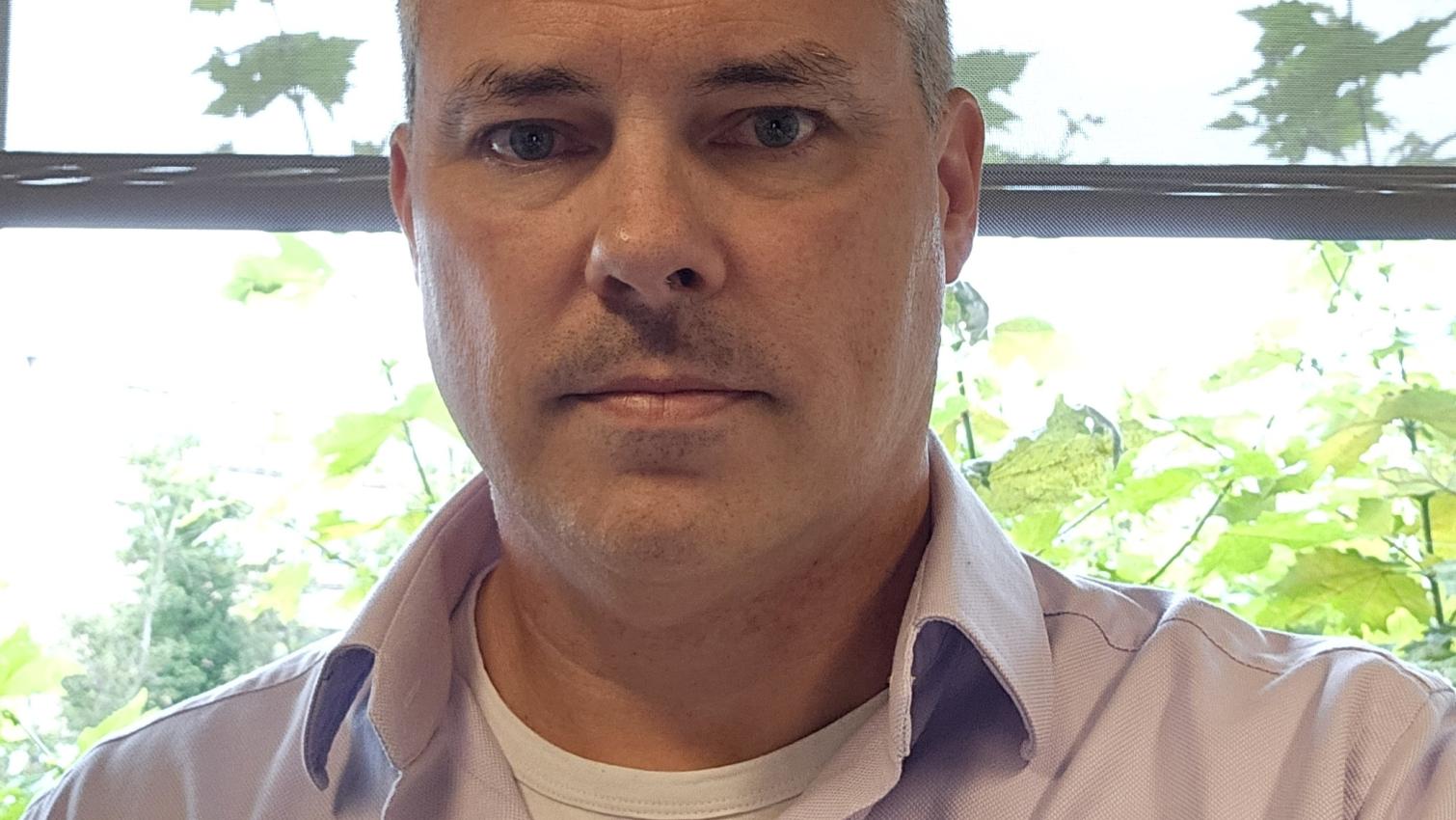 Frank Bosmans | EFAR VUB